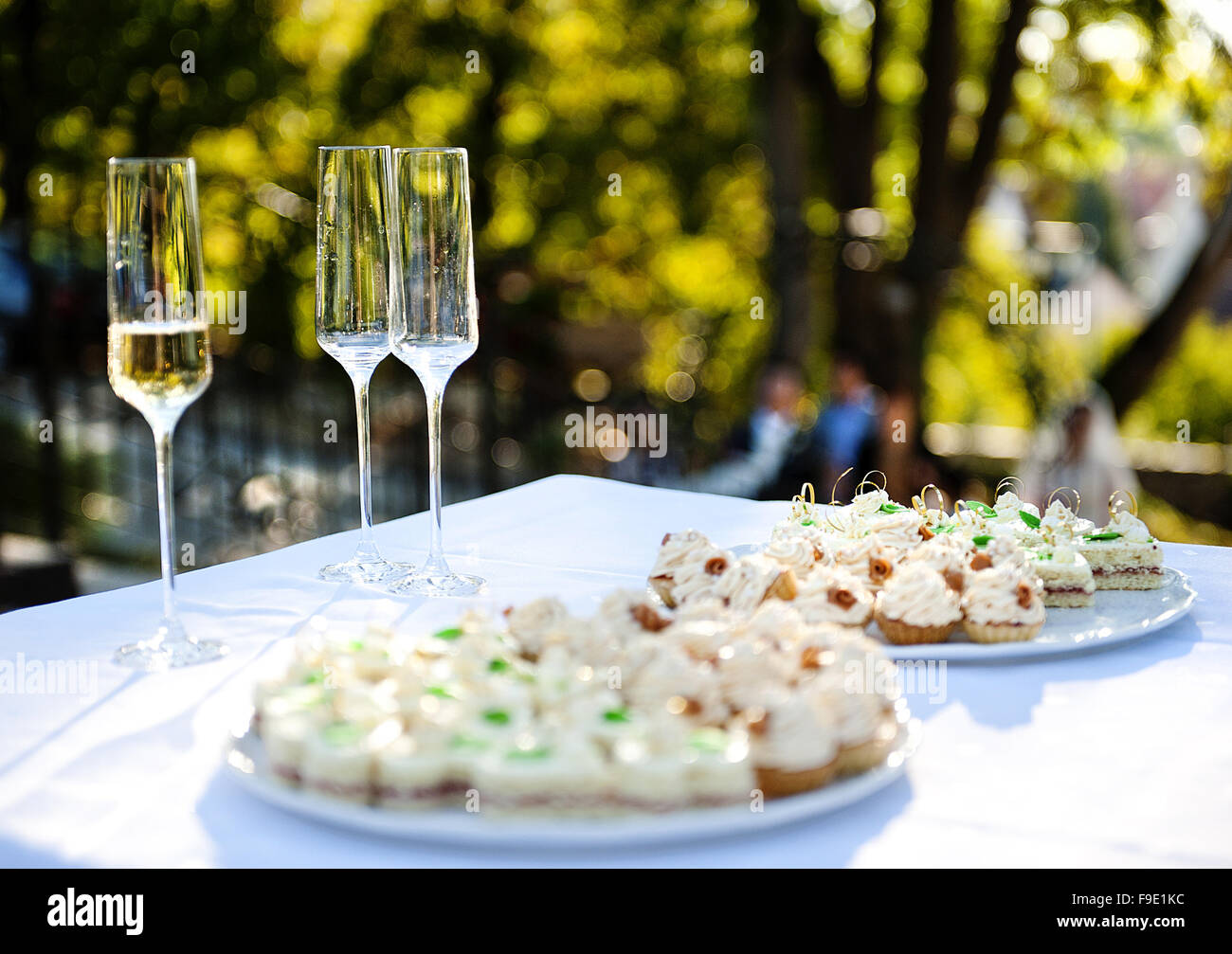 Beautiful event decoration for various celebration style Stock Photo ...