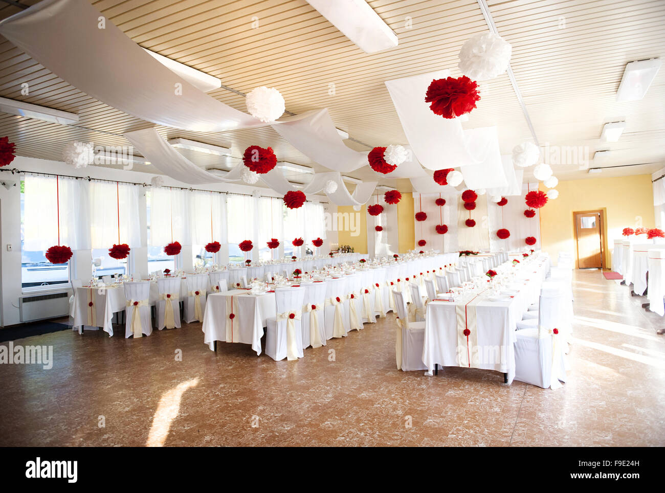 Beautiful event decoration various hi-res stock photography and images ...