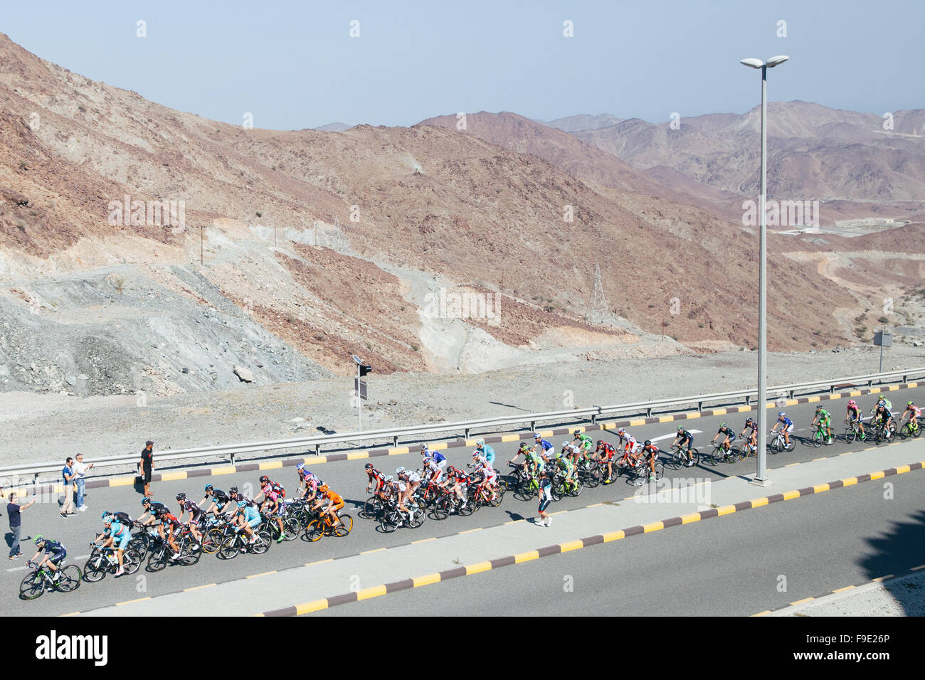 Tour of oman cycle hi-res stock photography and images - Alamy