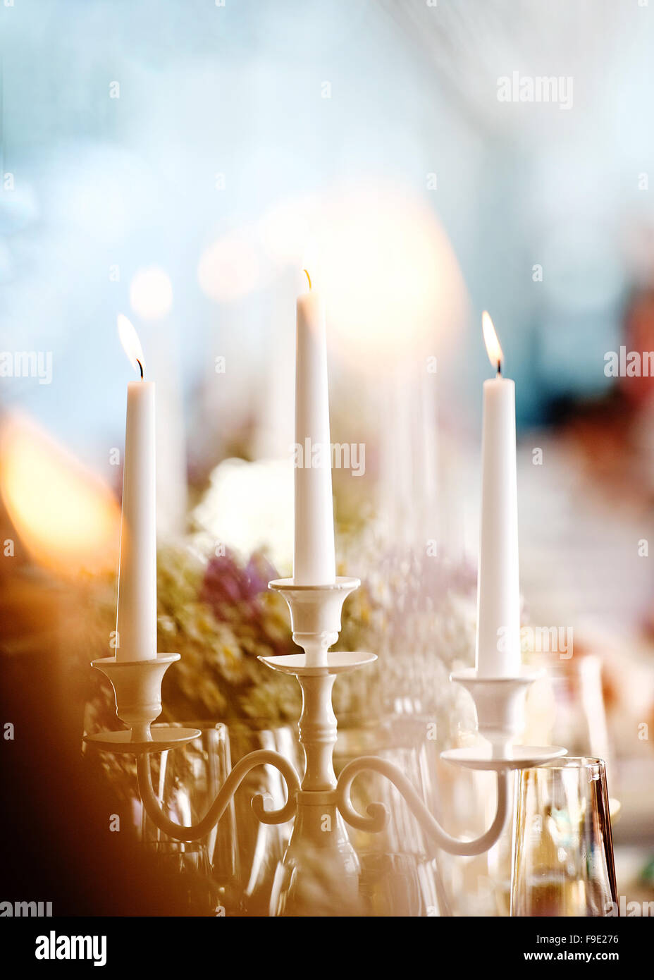Beautiful event decoration for various celebration style Stock Photo ...
