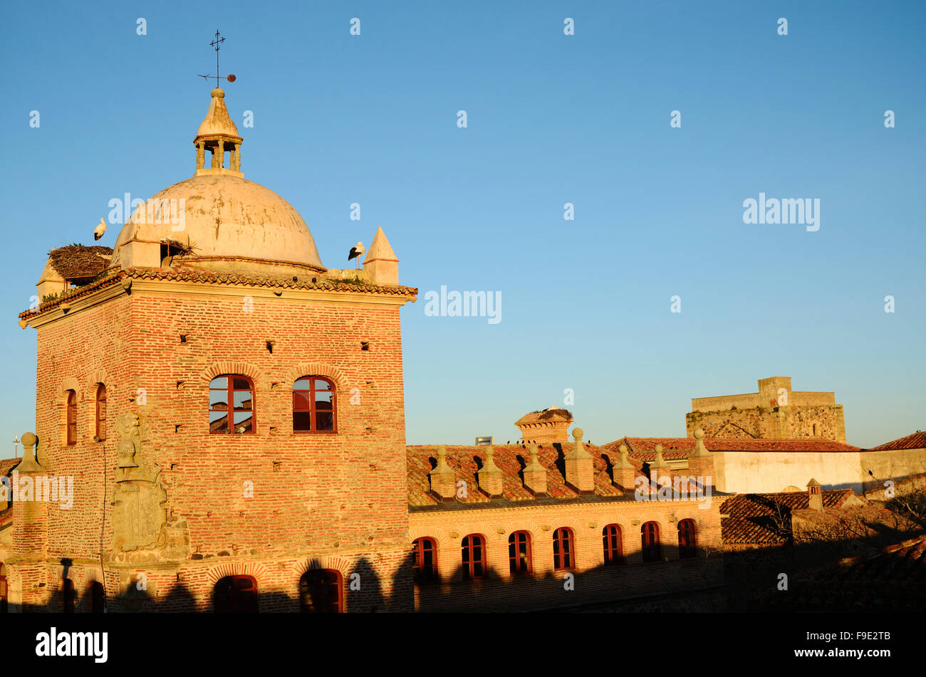 Toledo moctezuma palace hi-res stock photography and images - Alamy