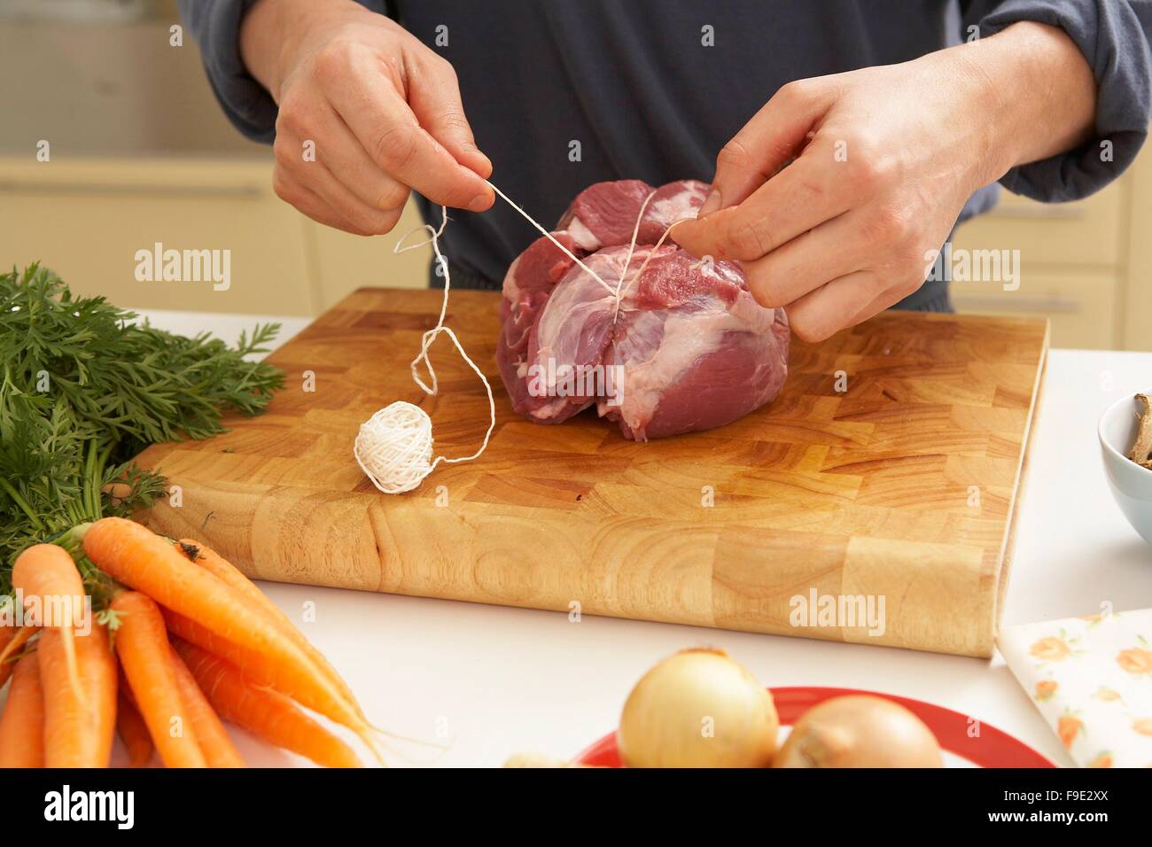 Mutton Meals High Resolution Stock Photography and Images - Alamy