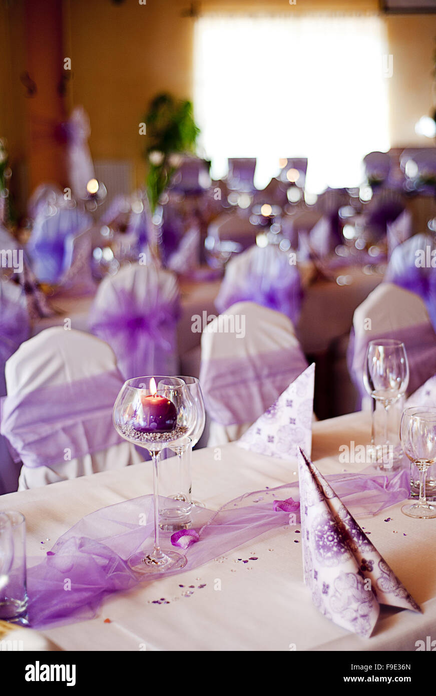 Beautiful event decoration for various celebration style Stock Photo ...