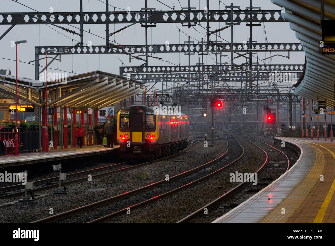 Rugby Station High Resolution Stock Photography and Images - Alamy