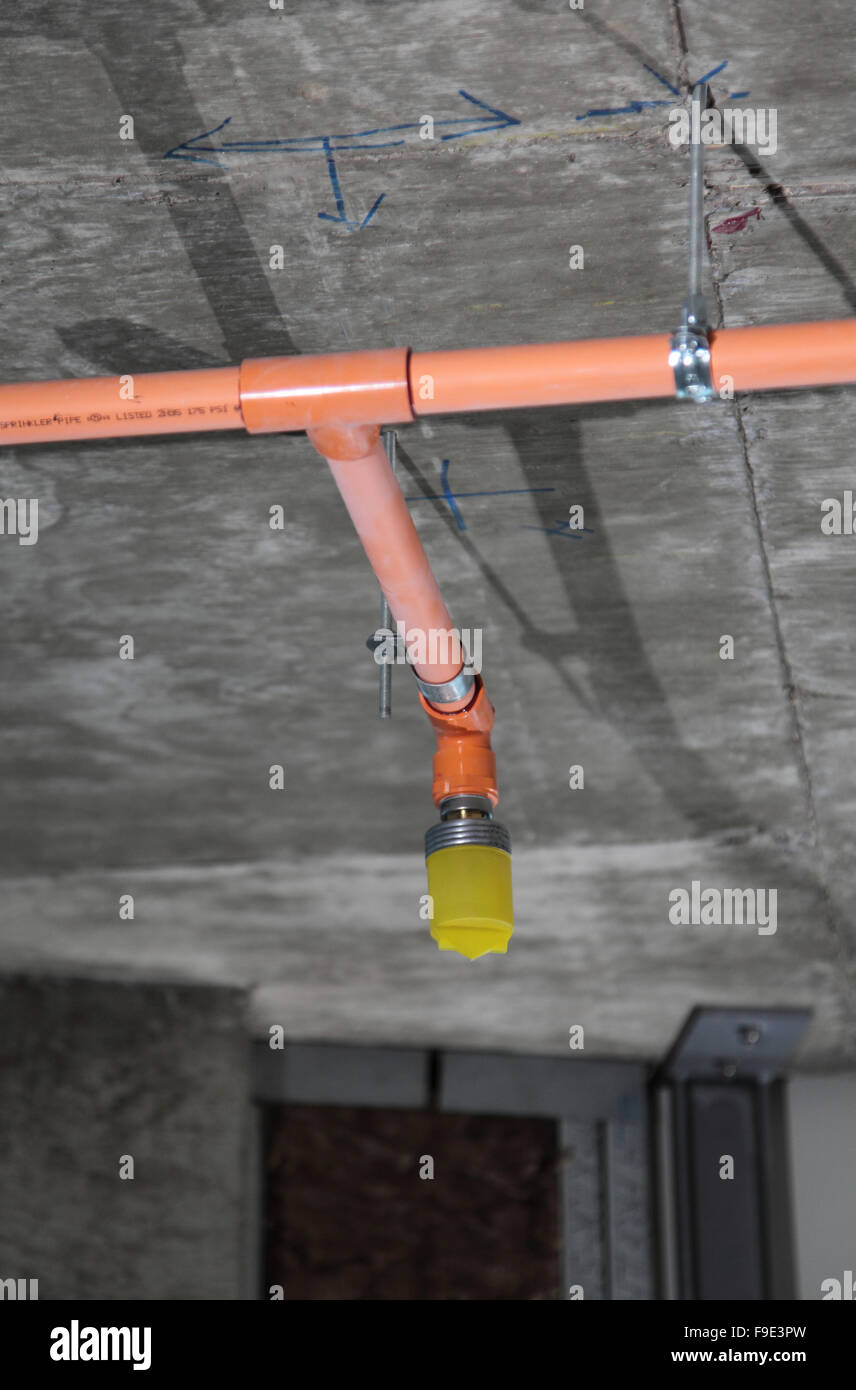 Installation of bracket system High Resolution Stock Photography and ...
