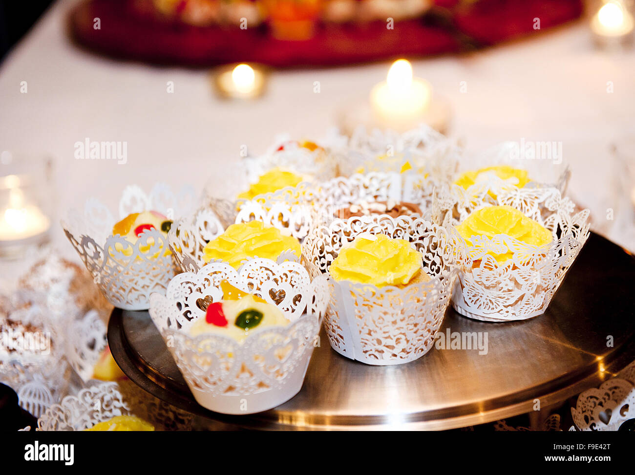 Beautiful event decoration for various celebration style Stock Photo ...