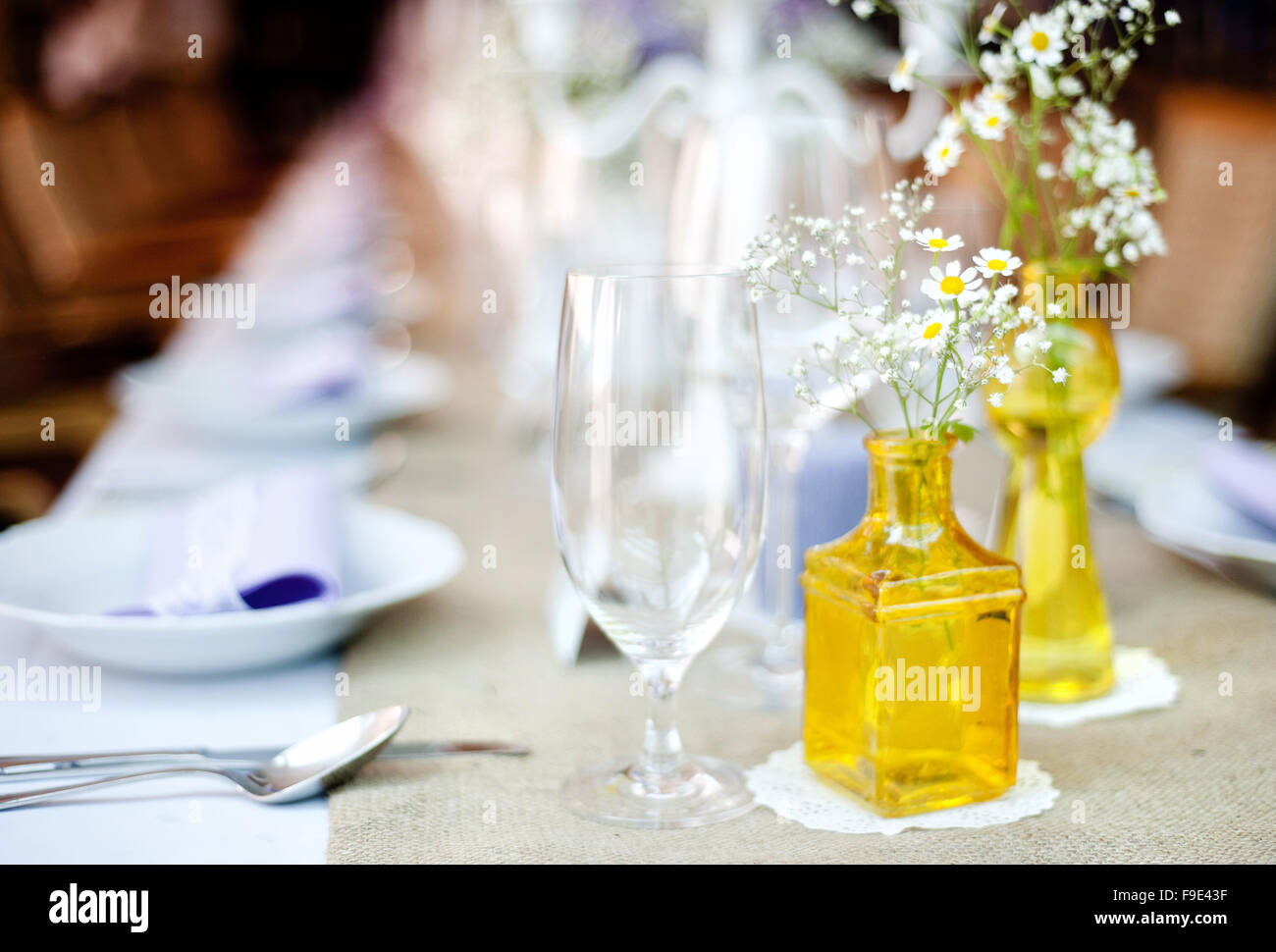 Beautiful event decoration various hi-res stock photography and images ...