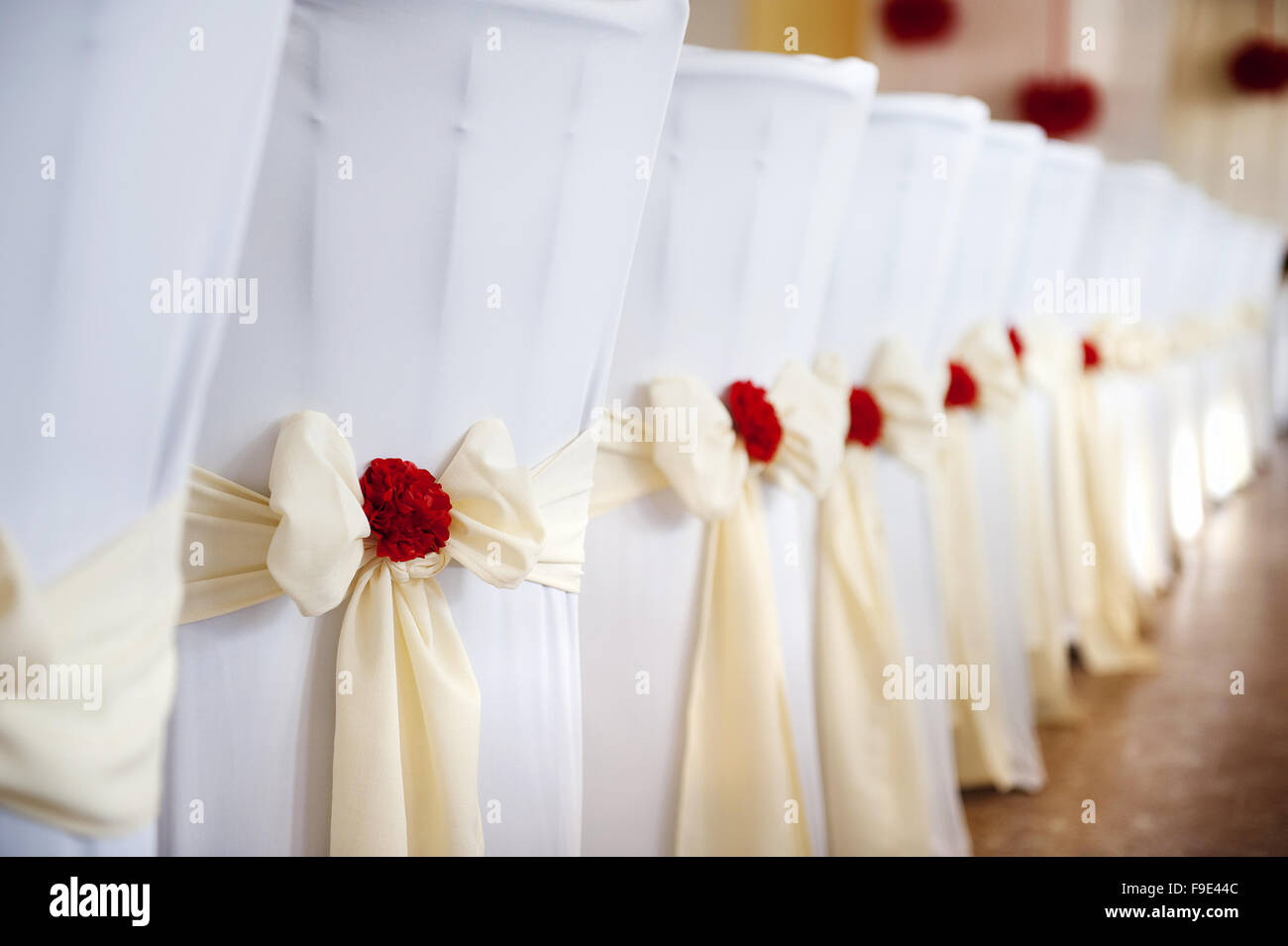 Beautiful event decoration for various celebration style Stock Photo ...