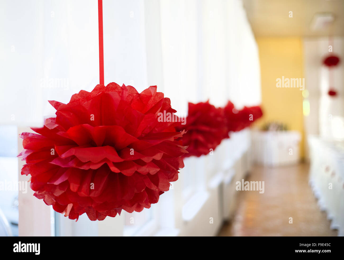 Beautiful event decoration for various celebration style Stock Photo ...
