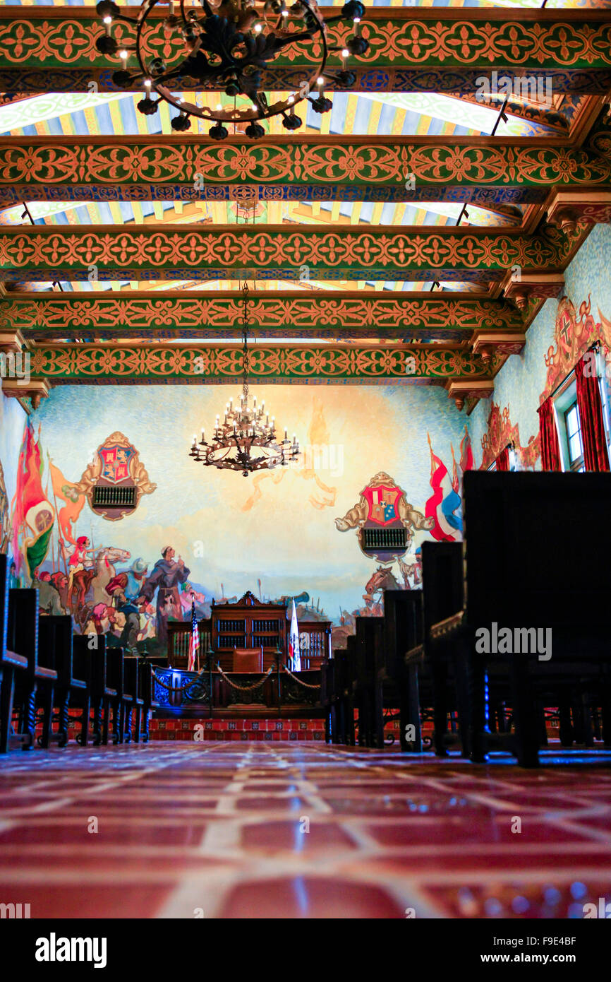 Court room usa hi-res stock photography and images - Alamy