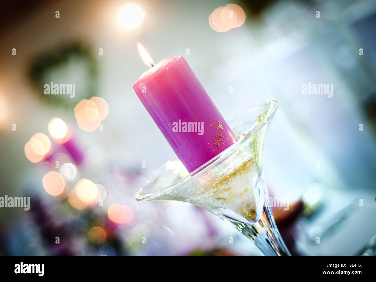 Beautiful event decoration for various celebration style Stock Photo ...