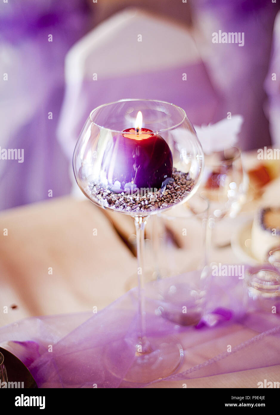 Beautiful event decoration for various celebration style Stock Photo ...