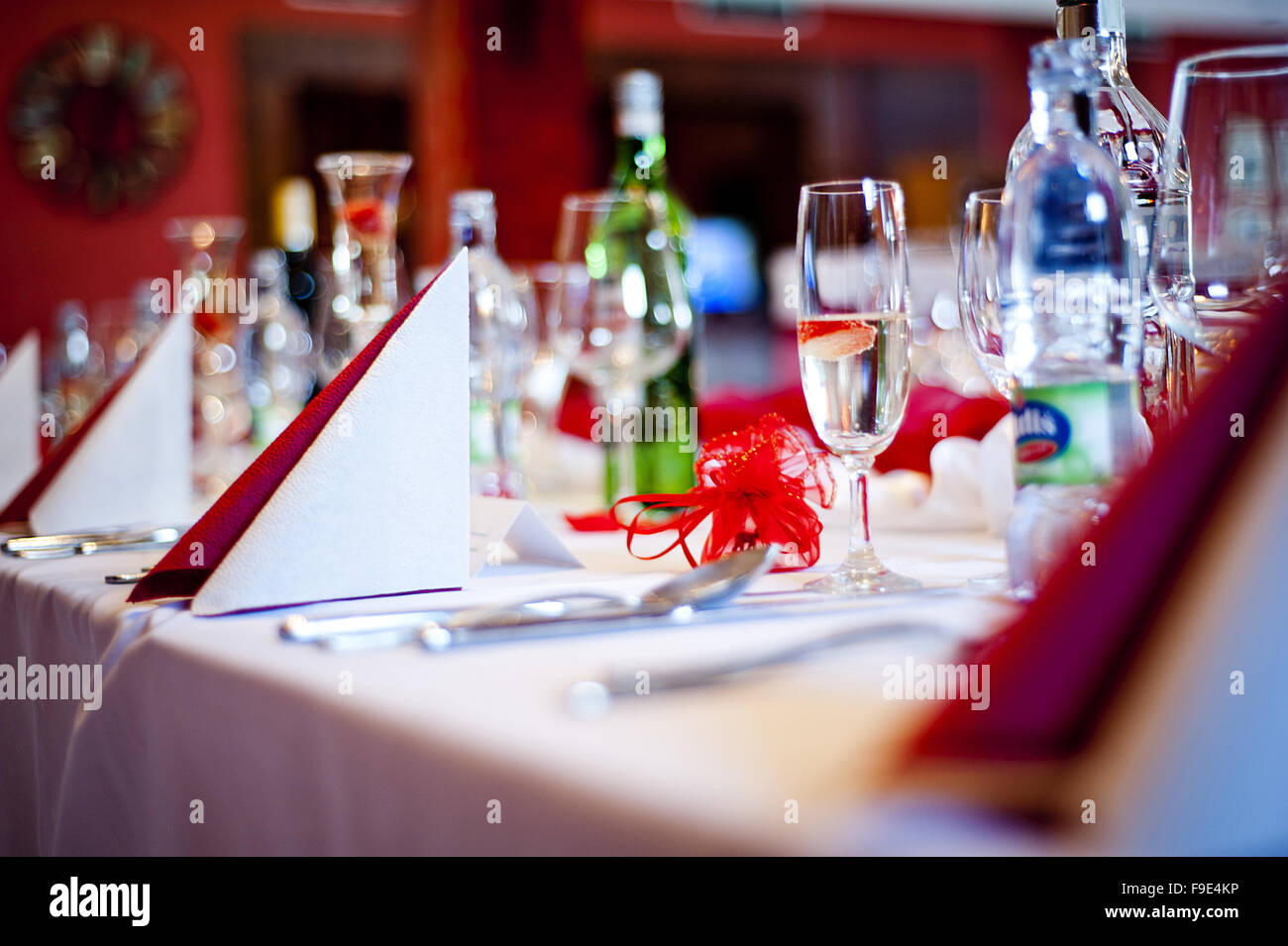 Beautiful event decoration for various celebration style Stock Photo ...