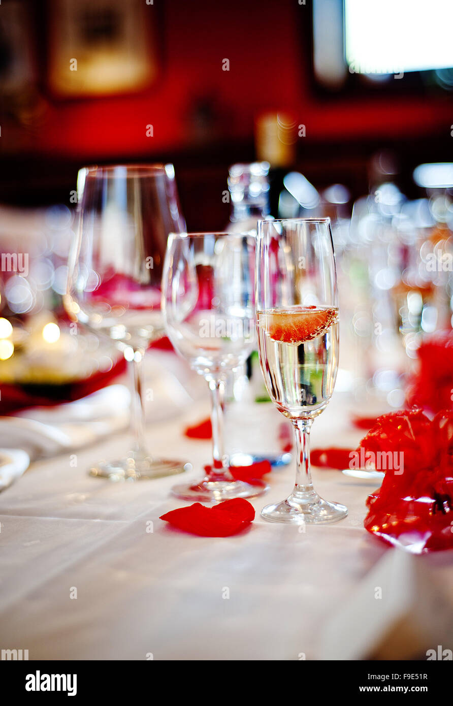 Beautiful event decoration for various celebration style Stock Photo ...