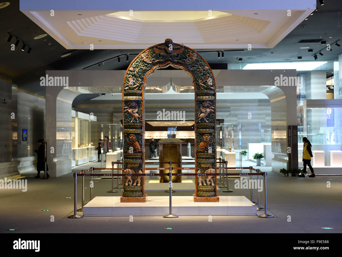 The Porcelain Tower Of Nanjing High Resolution Stock Photography and ...