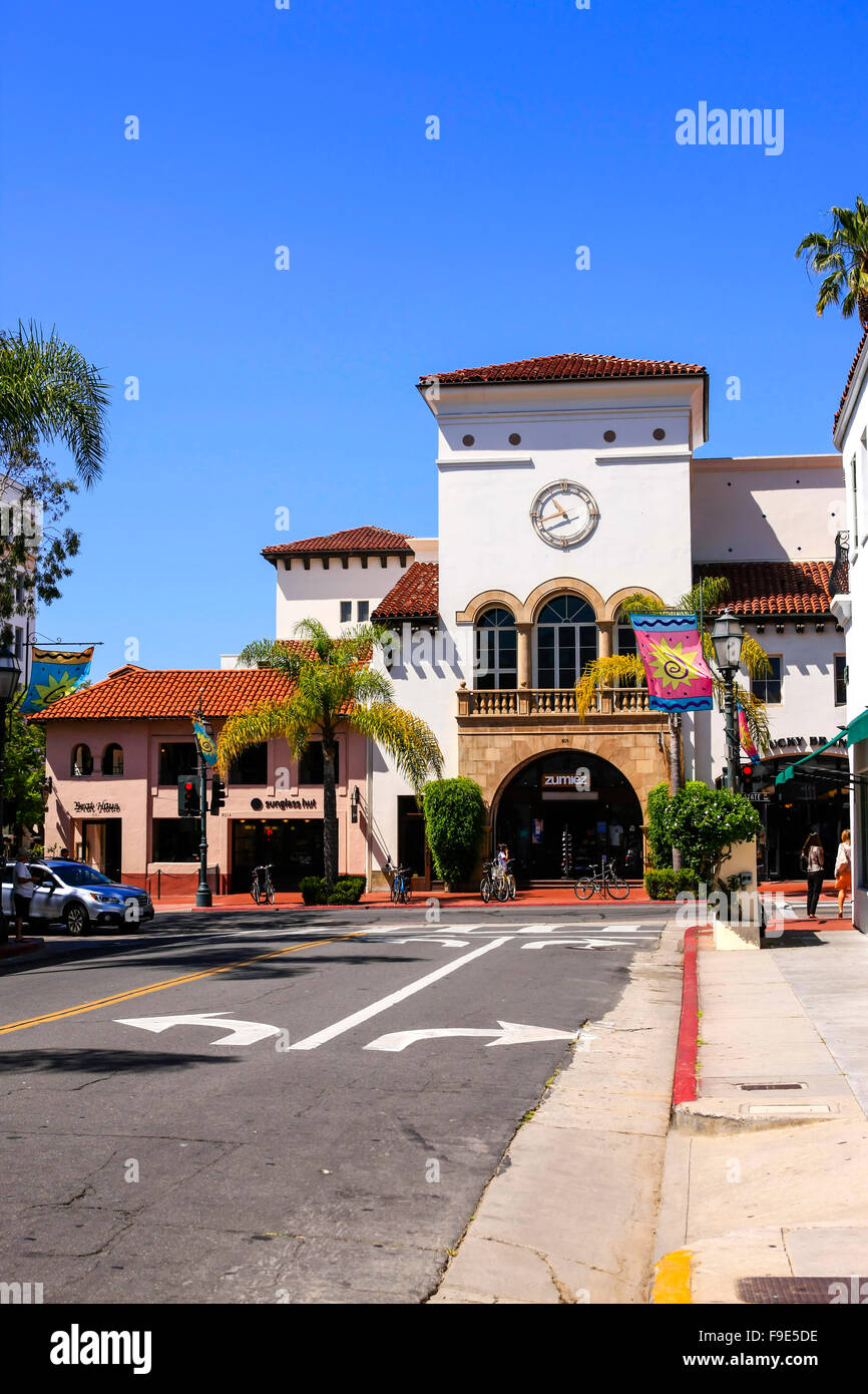 Santa Barbara Mall