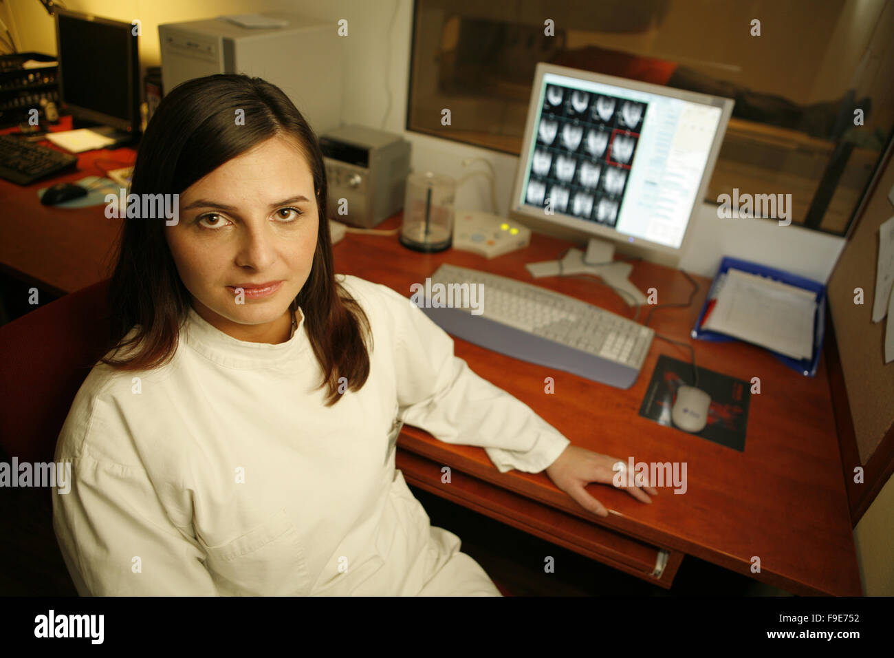 Only a doctor hi-res stock photography and images - Alamy