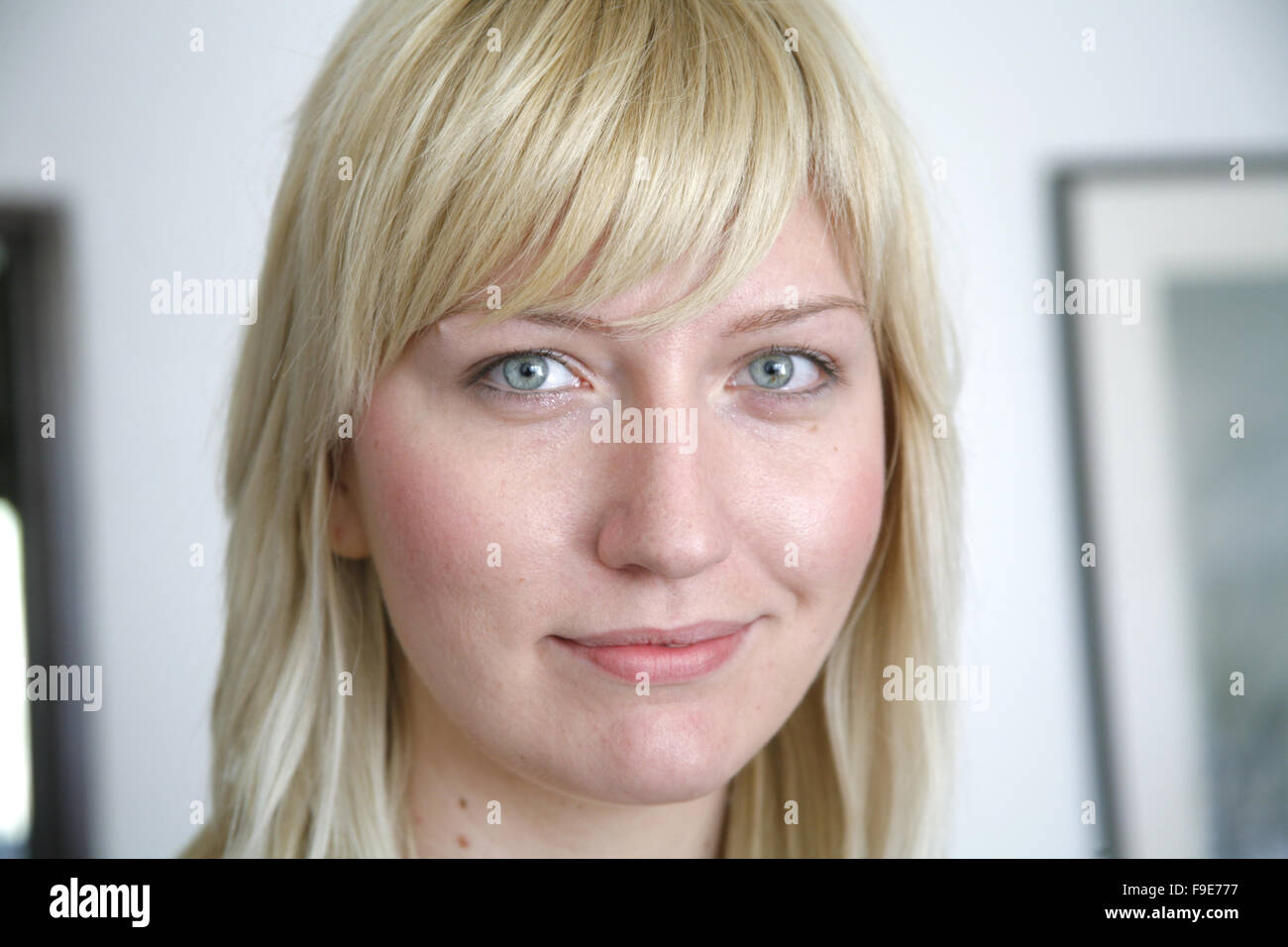 Portrait of a patient Stock Photo - Alamy