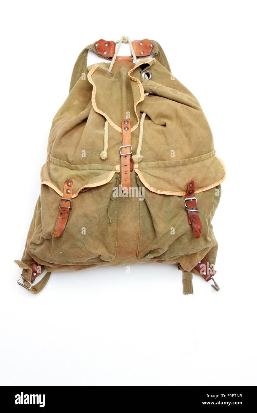 Old hiker Cut Out Stock Images & Pictures - Alamy