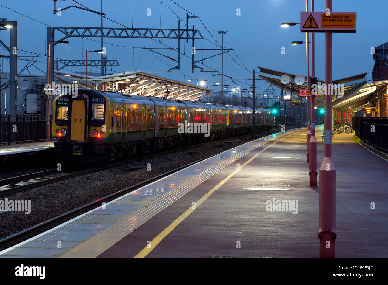 Wcml Stations Transport Transportation High Resolution Stock ...