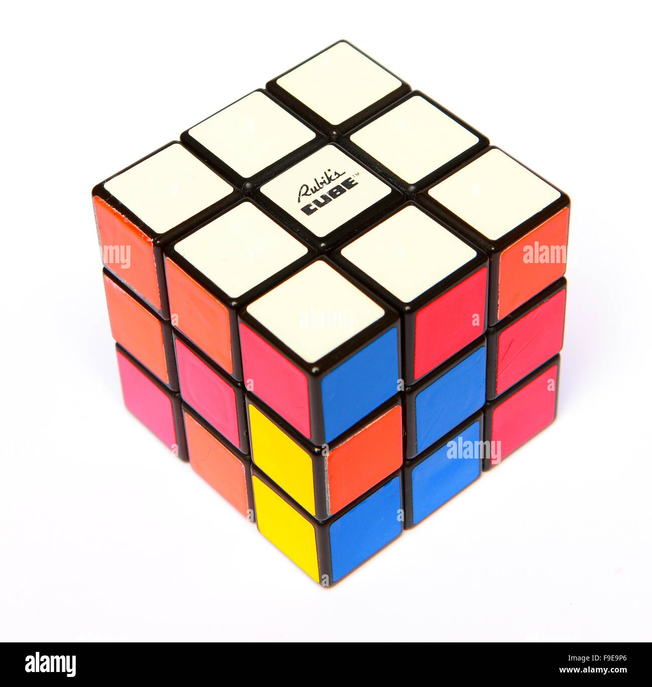 Rubiks hi-res stock photography and images - Alamy