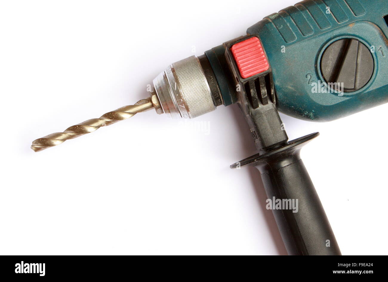 Drilling machine High Resolution Stock Photography and Images - Alamy