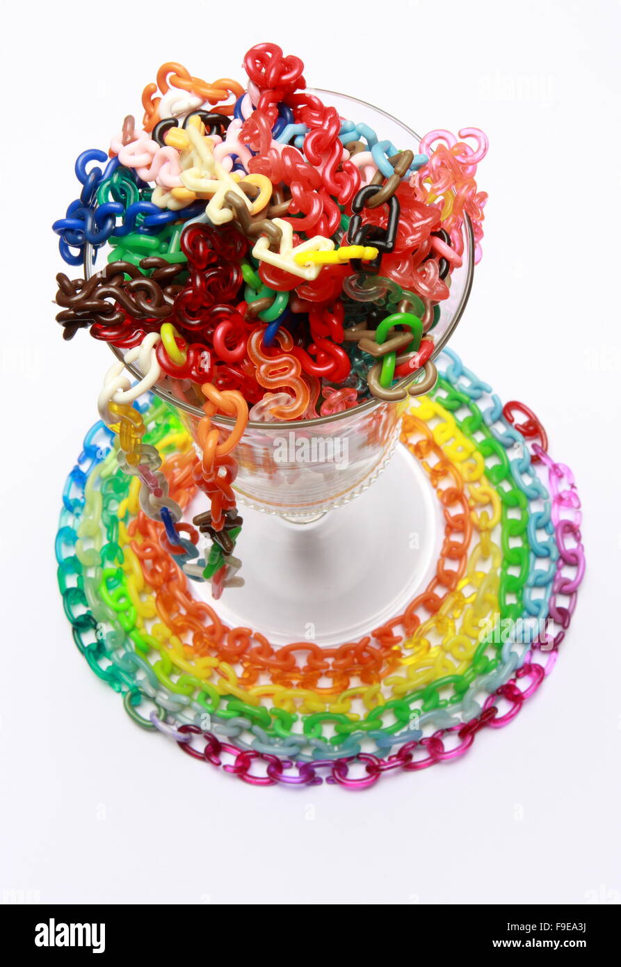 Retro Plastics High Resolution Stock Photography and Images - Alamy