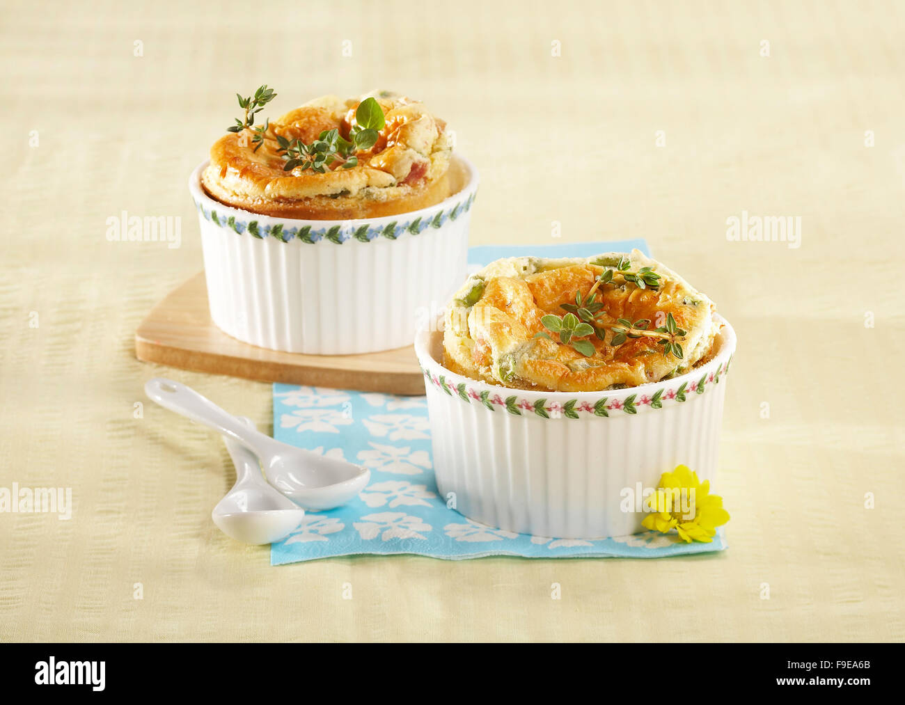 Käse souffle hi-res stock photography and images - Alamy