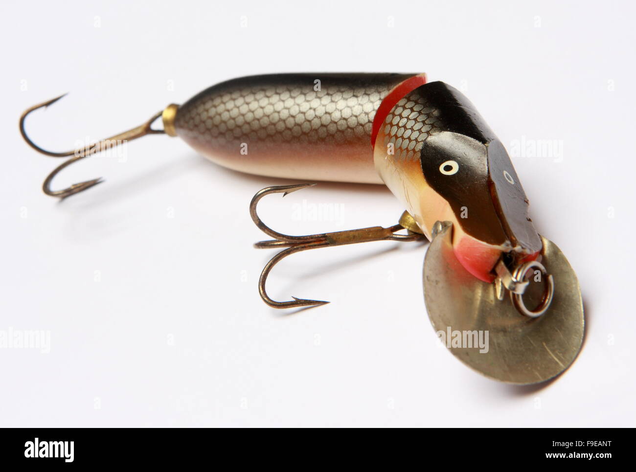 Fishing - Lure Stock Photo - Alamy
