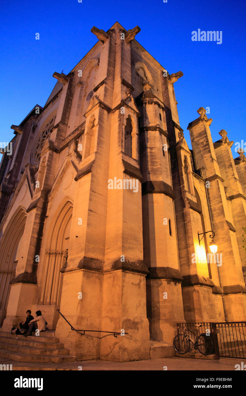 Montpellier st hi-res stock photography and images - Alamy