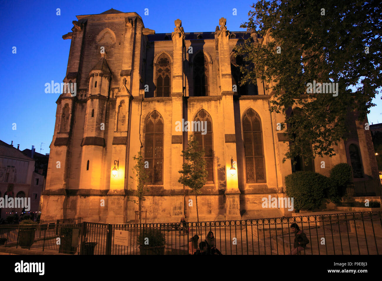 Roch of montpellier hi-res stock photography and images - Alamy