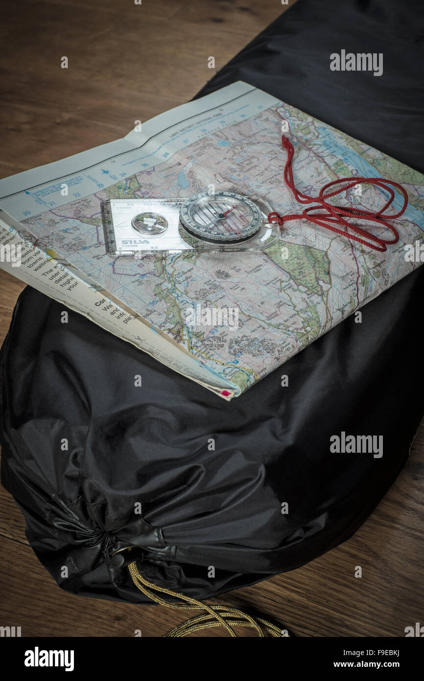 Tent map hi-res stock photography and images - Alamy
