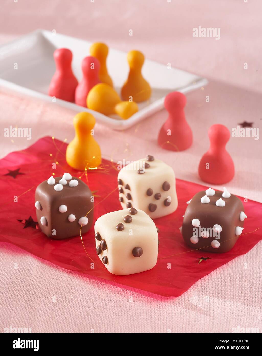 Marzipan Figures High Resolution Stock Photography and Images - Alamy