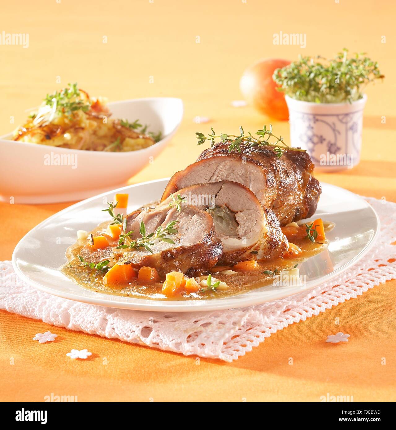 Mutton rolls hi-res stock photography and images - Alamy