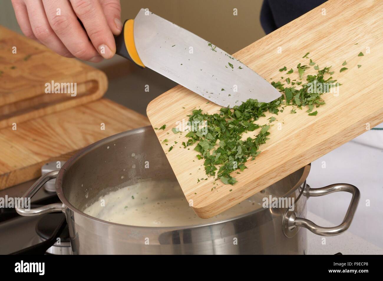 Larded Roast High Resolution Stock Photography and Images - Alamy