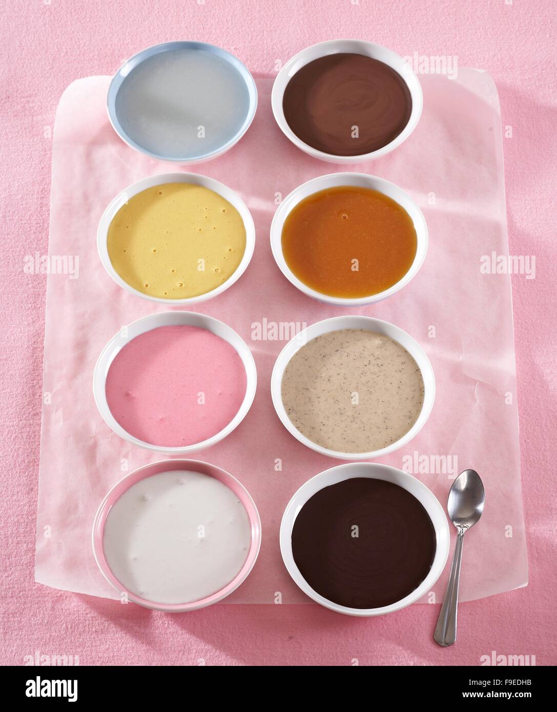 Various icings hi-res stock photography and images - Alamy