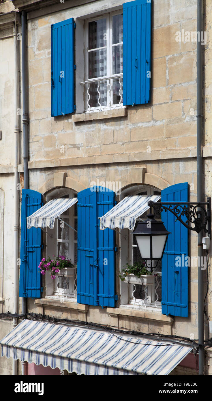 France, Provence, Arles, windows Stock Photo - Alamy