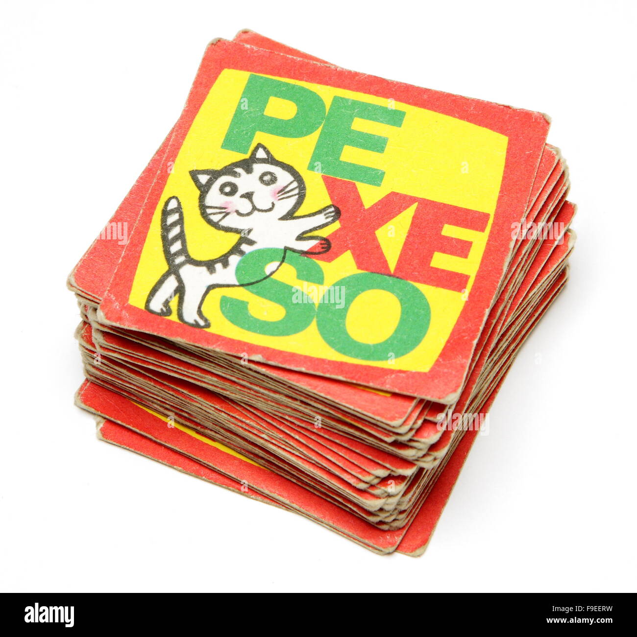 Pexeso hi-res stock photography and images - Alamy