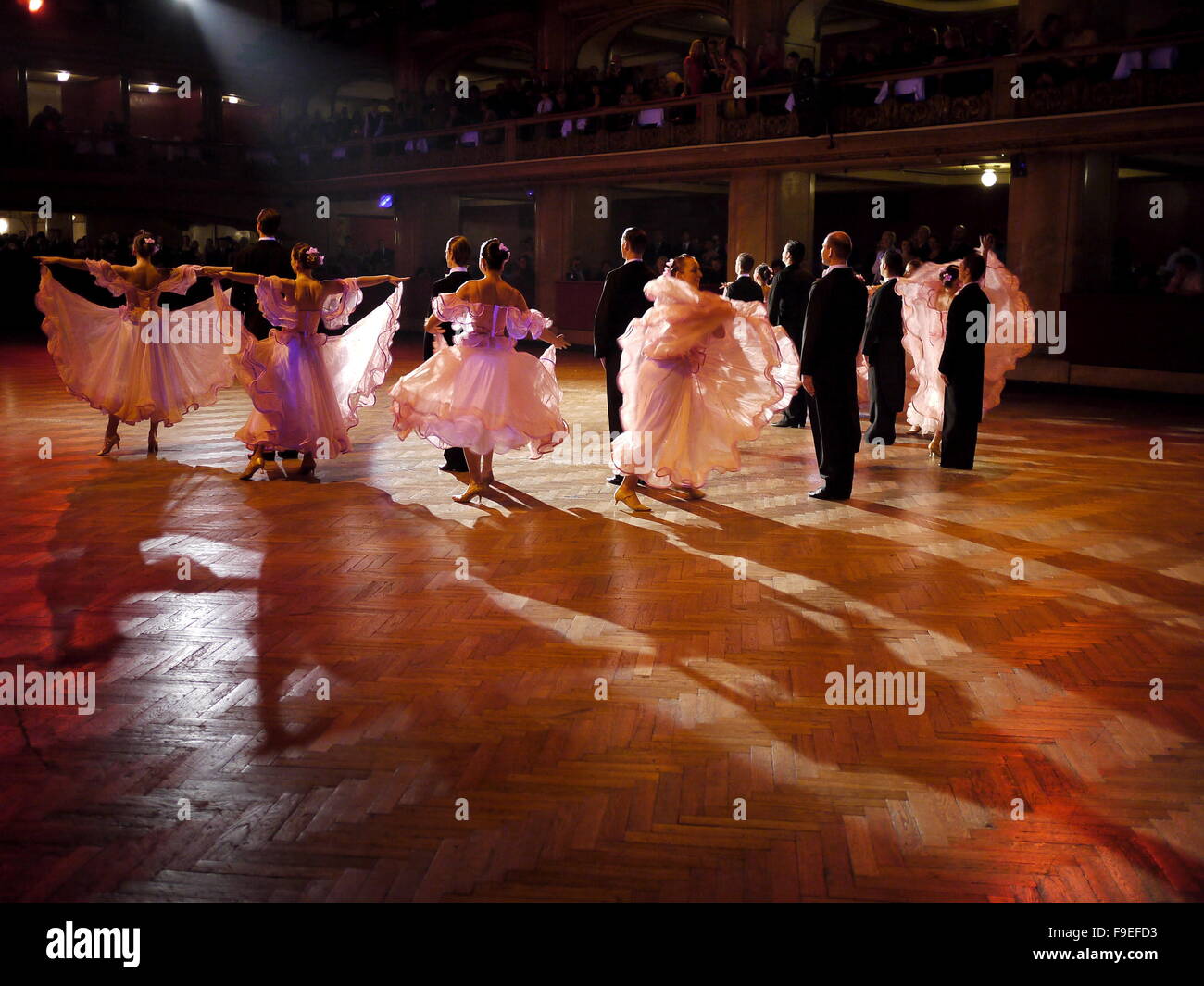Dance Ball High Resolution Stock Photography and Images - Alamy