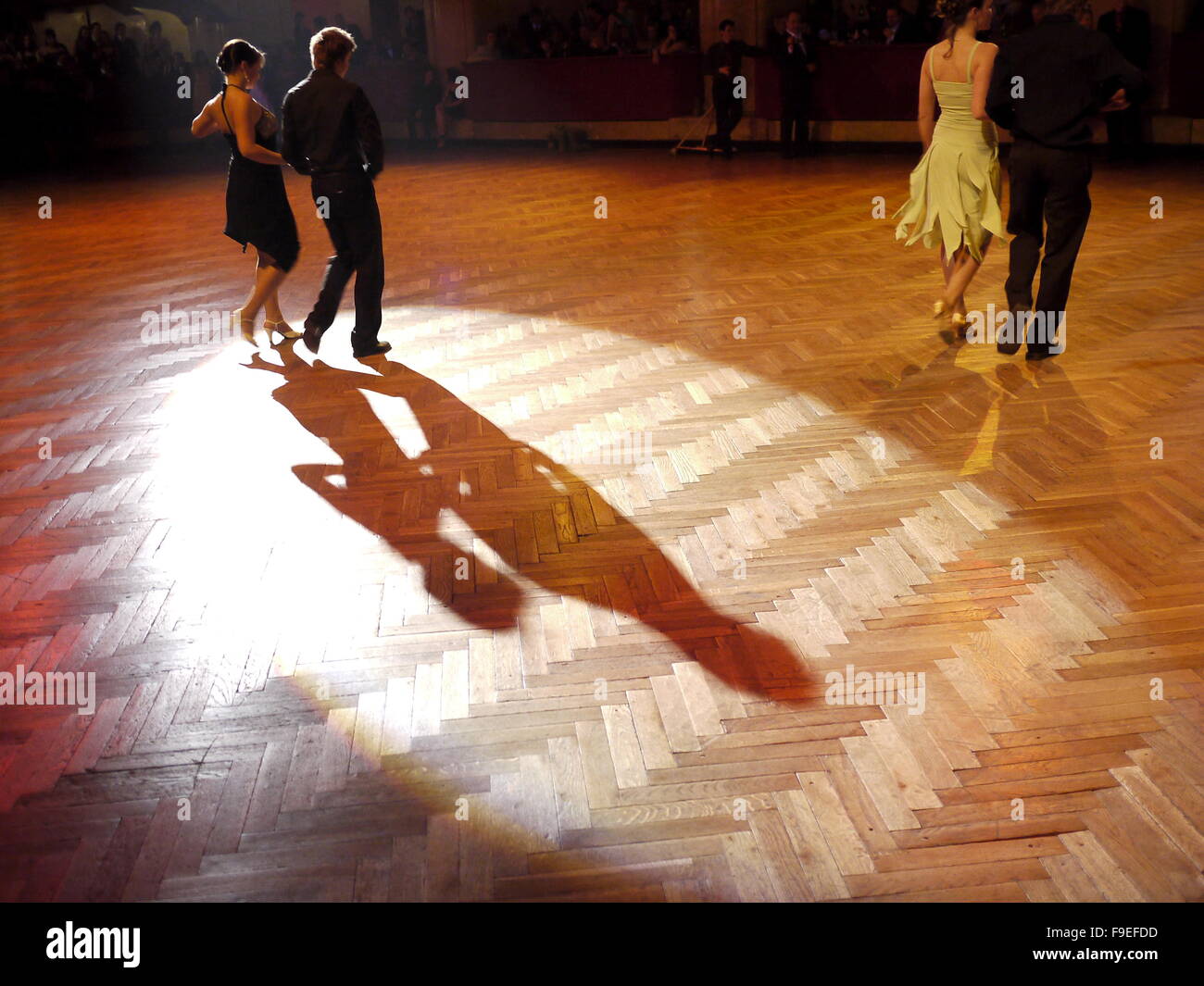 Ball dancing elegant hi-res stock photography and images - Alamy