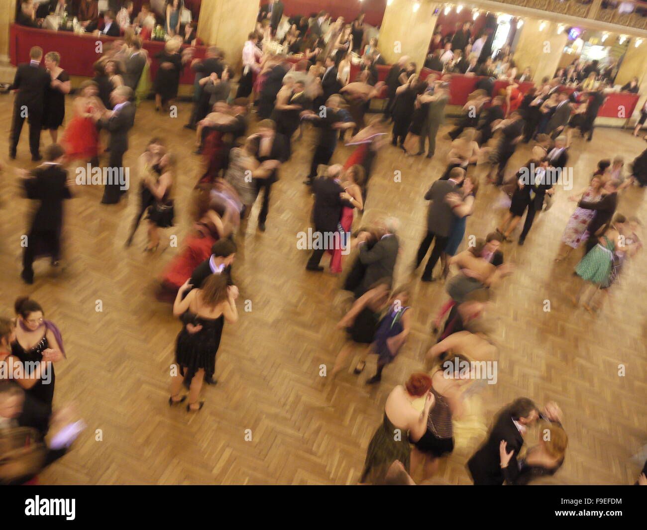 Ball dancing elegant hi-res stock photography and images - Alamy