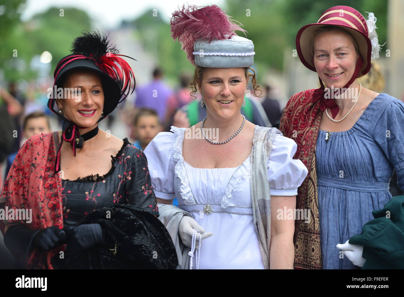 Battle of Waterloo, Bicentennial, Waterloo, Belgium Stock Photo - Alamy