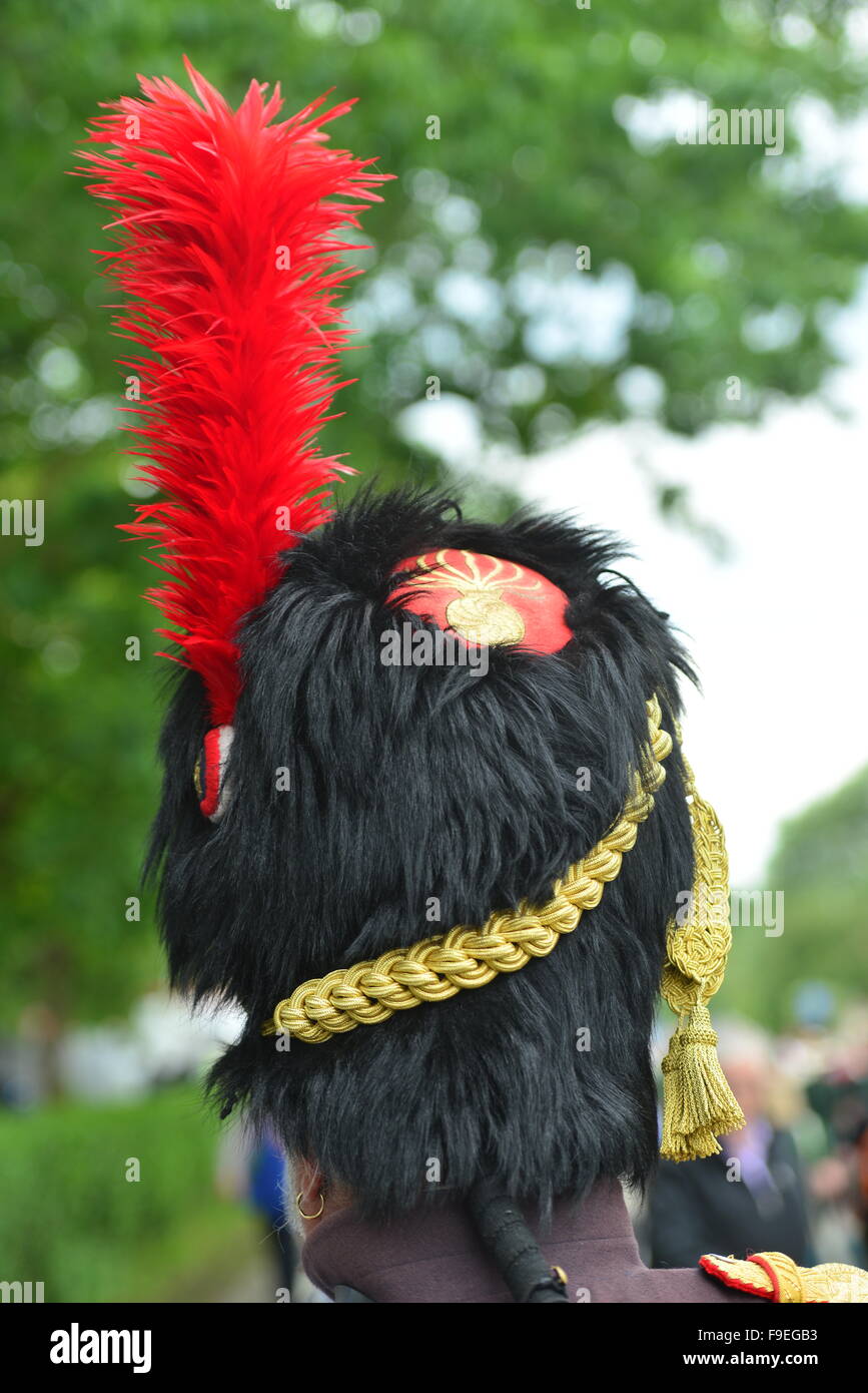 Battle of Waterloo, Bicentennial, Waterloo, Belgium Stock Photo - Alamy