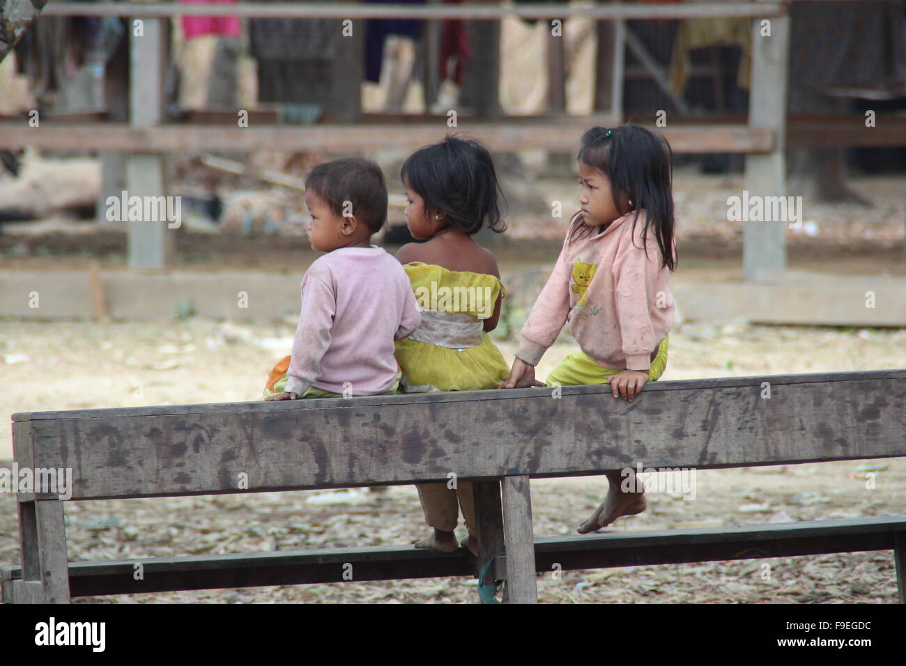 Children of Cambodia Stock Photo - Alamy