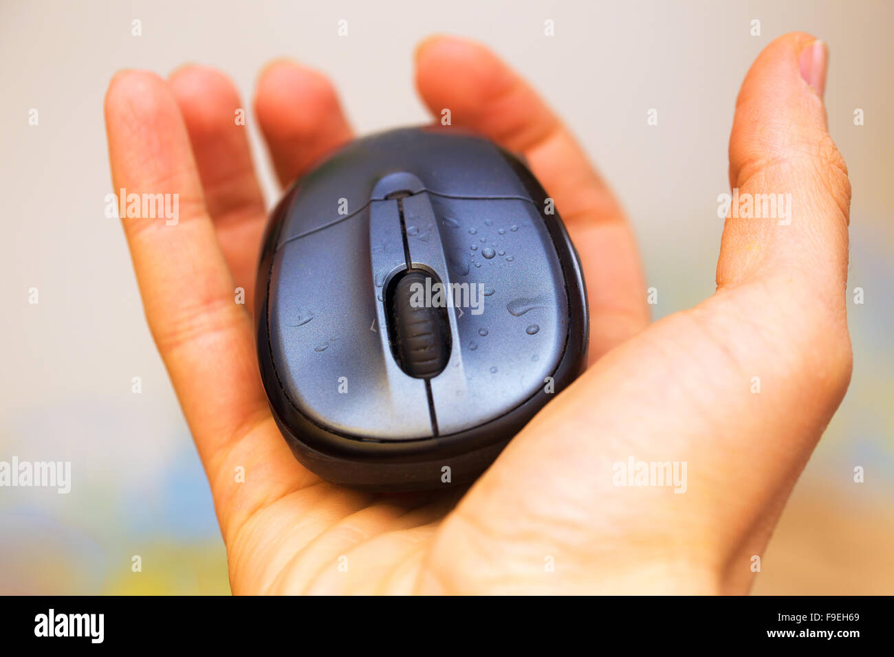 Hand ergonomics hi-res stock photography and images - Alamy