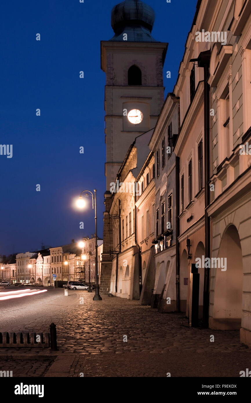 Litomysl architecture hi-res stock photography and images - Alamy