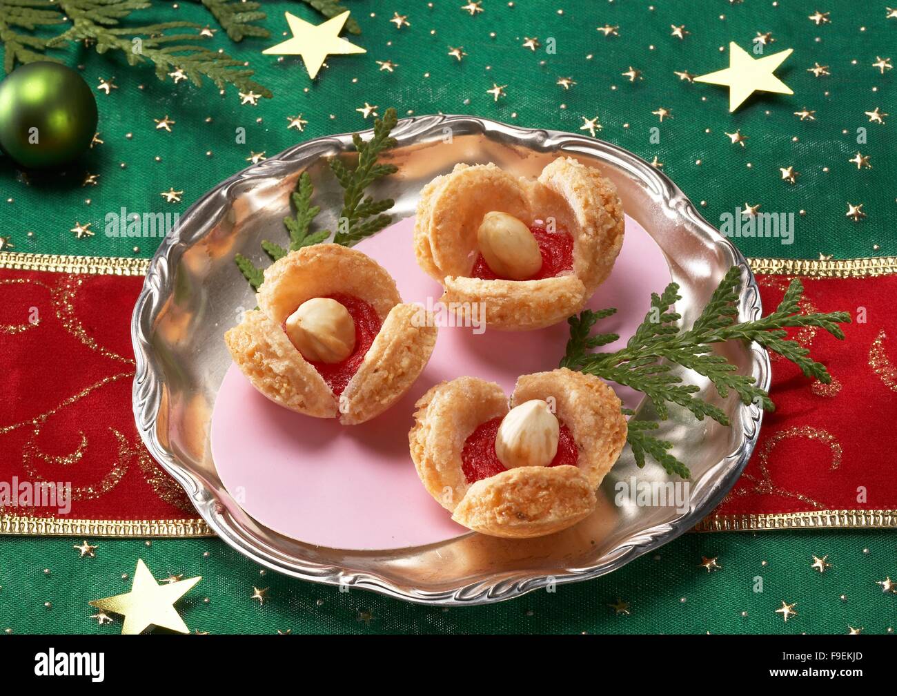 Three Nuts For Cinderella High Resolution Stock Photography and Images ...