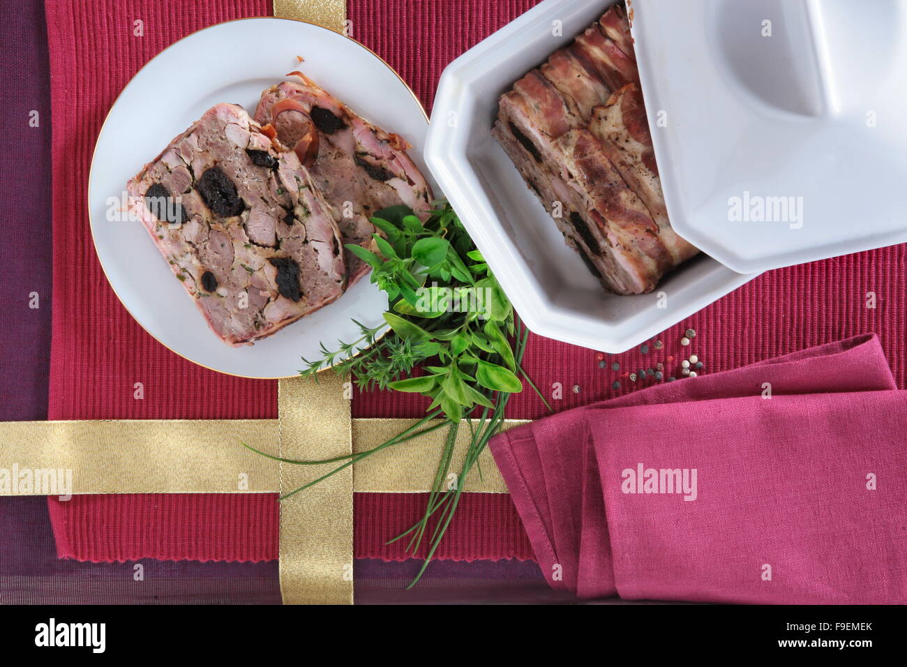 Brawn brawn hi-res stock photography and images - Alamy