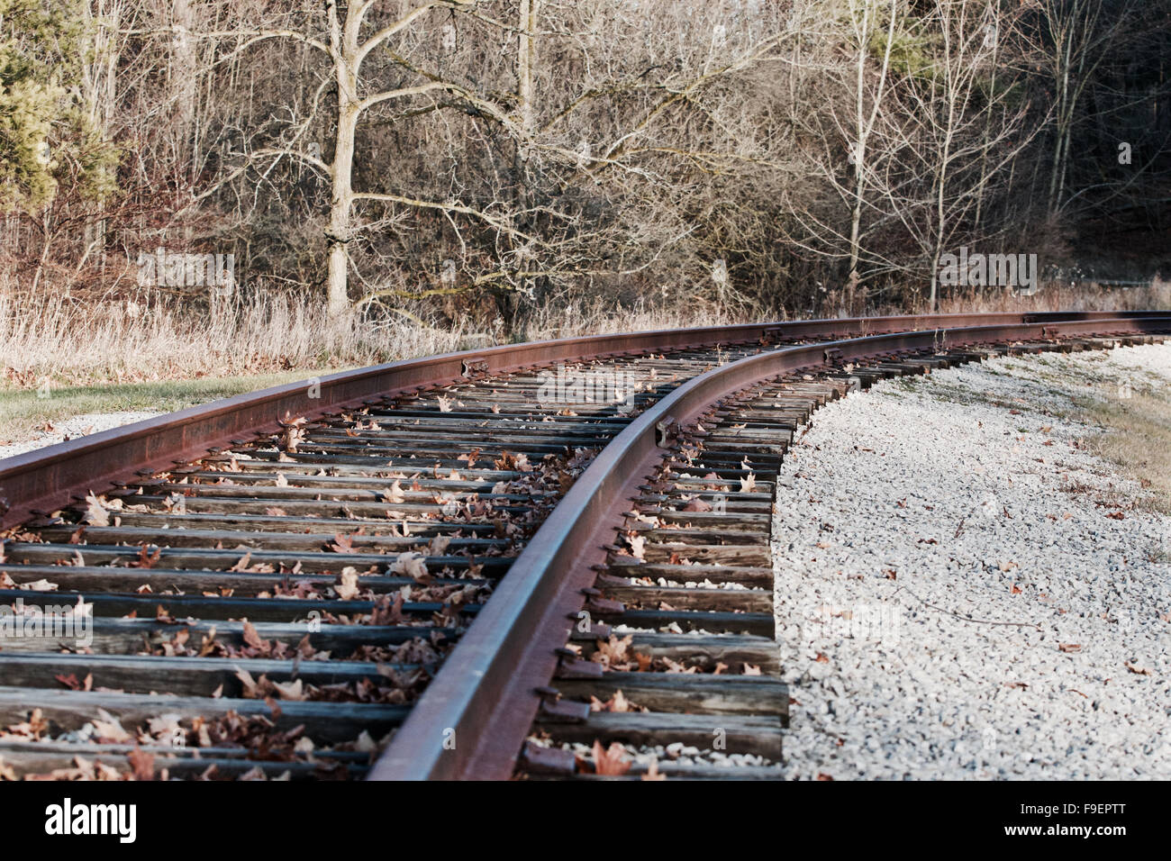Rusty rail hi-res stock photography and images - Alamy