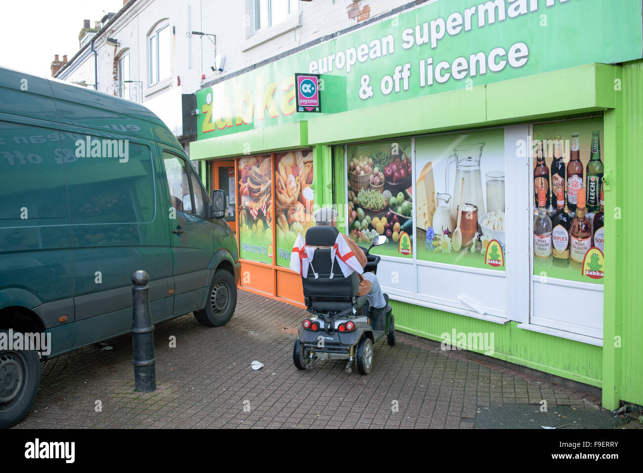 Shirebrook shop hi-res stock photography and images - Alamy